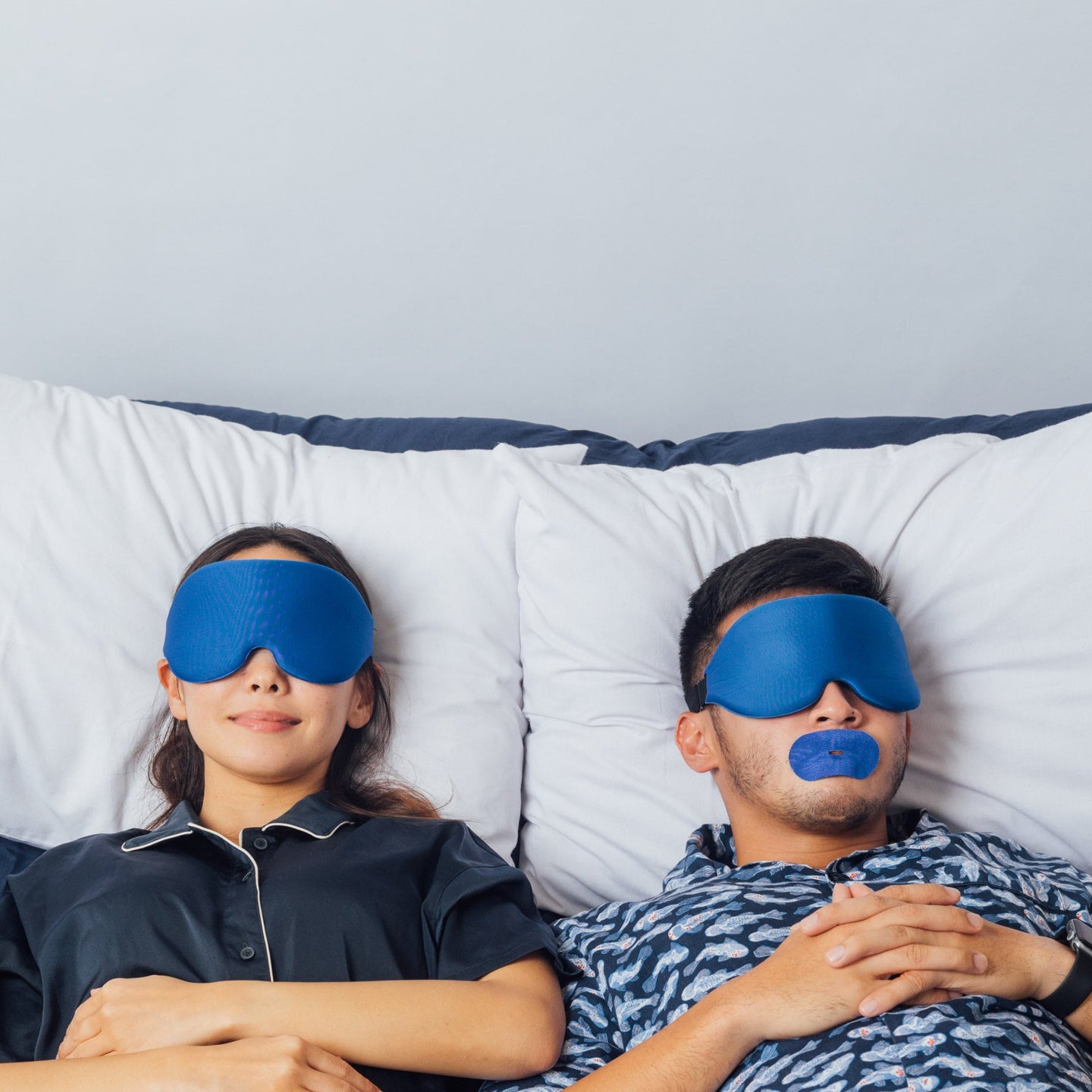 Nasalite Mouth Tape - Stop Mouth Breathing Today